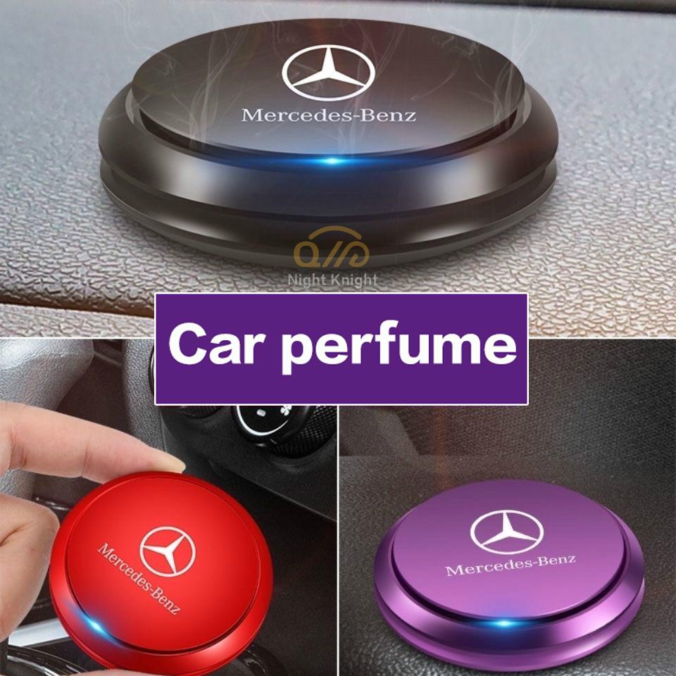 Car Aromatherapy Flavor Car Perfume UFO Shape Scent Decor for Mercedes ...