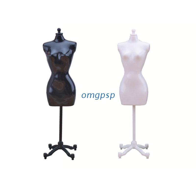 omg Female Mannequin Body with Stand Decor Body Dress Form Full Body ...
