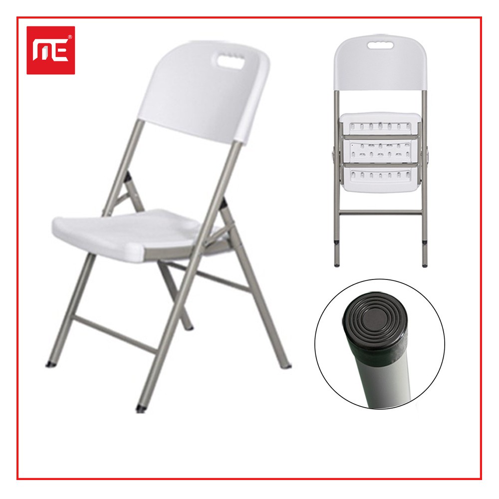 Folding Chair Portable Back Chair Living Room Chair Balcony Lounge ...