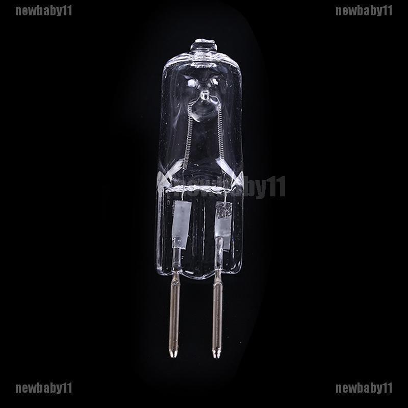 5Pcs 220V G5.3 35W/50W Base Halogen JC Type Bulbs Light Lamp Bulb Light ...