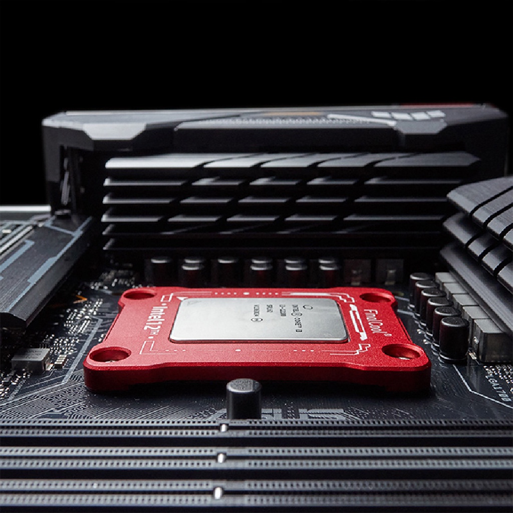 Easyturn Thermalright LGA17XX-BCF/LGA1700-BCF 12th Generation CPU Bending Correction With TF7 ...