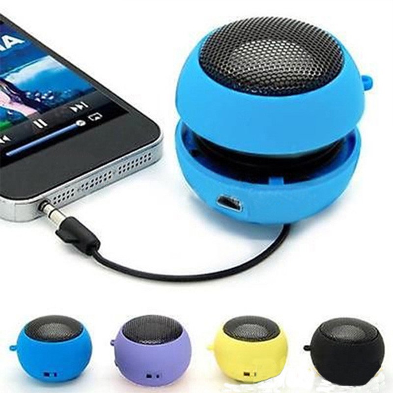 1 Mini 3.5mm Audio Wired Multimedia Speaker Sound Box for PC | Shopee ...