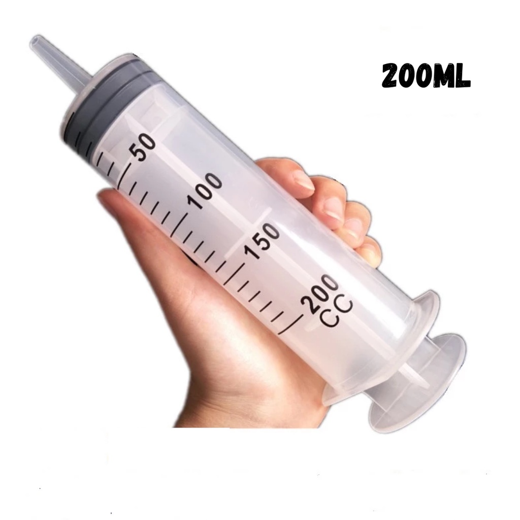 Disposable Syringe/Picagari 20ml 60ml 100ml 150ml 200ml Big Grease Pump ...