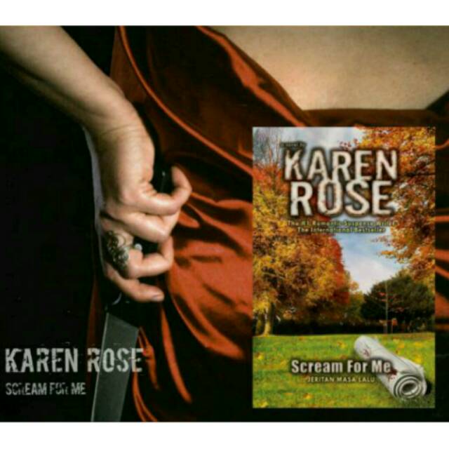 Scream For Me: Past Scream (Ancho Rose) | Shopee Singapore
