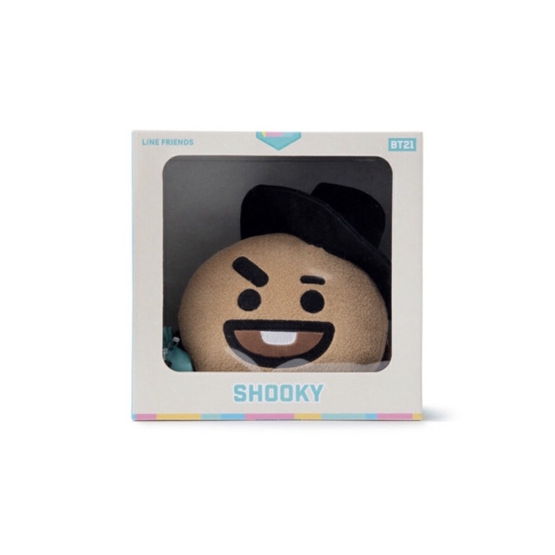[MERCH] BT21 Shooky Hanbok Edition Plush | Shopee Singapore