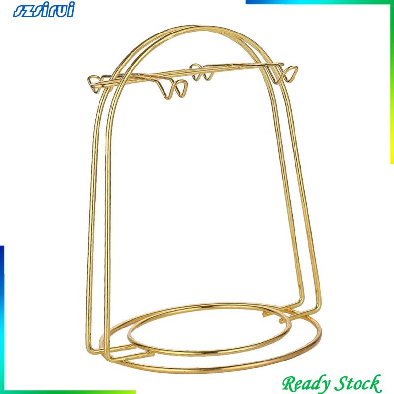 [ Coffee Cup Stand Holder Display Stand Mug Tea Rack Cup and Saucer ...