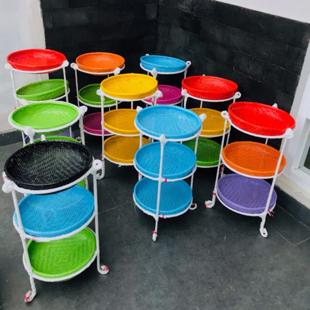 Iron Spice Rack Stacking Rack Onion Rack homemade Onion Holder | Shopee ...