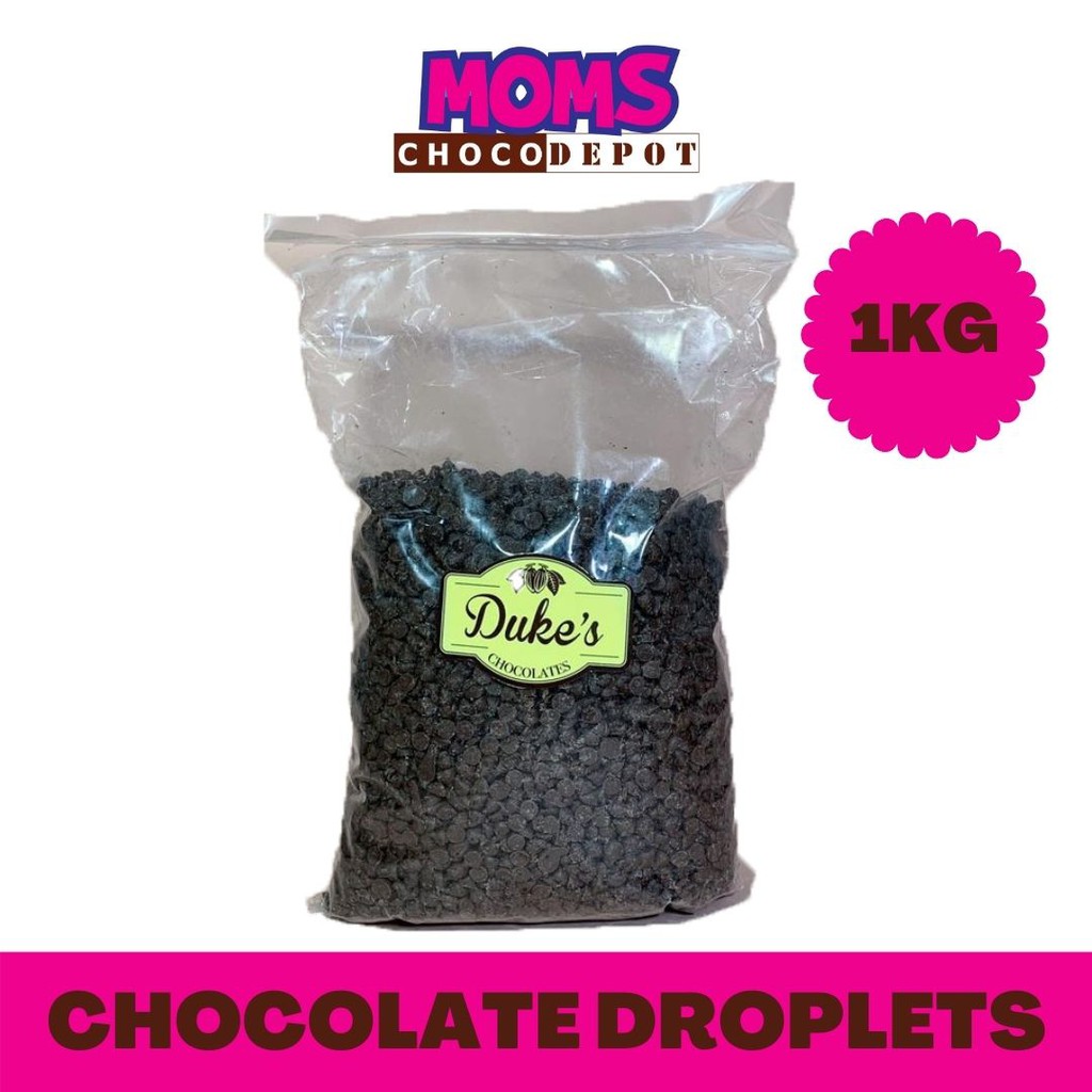 CHOCOLATE CHIPS 1KG (BRAND: DUKE'S) | Shopee Singapore