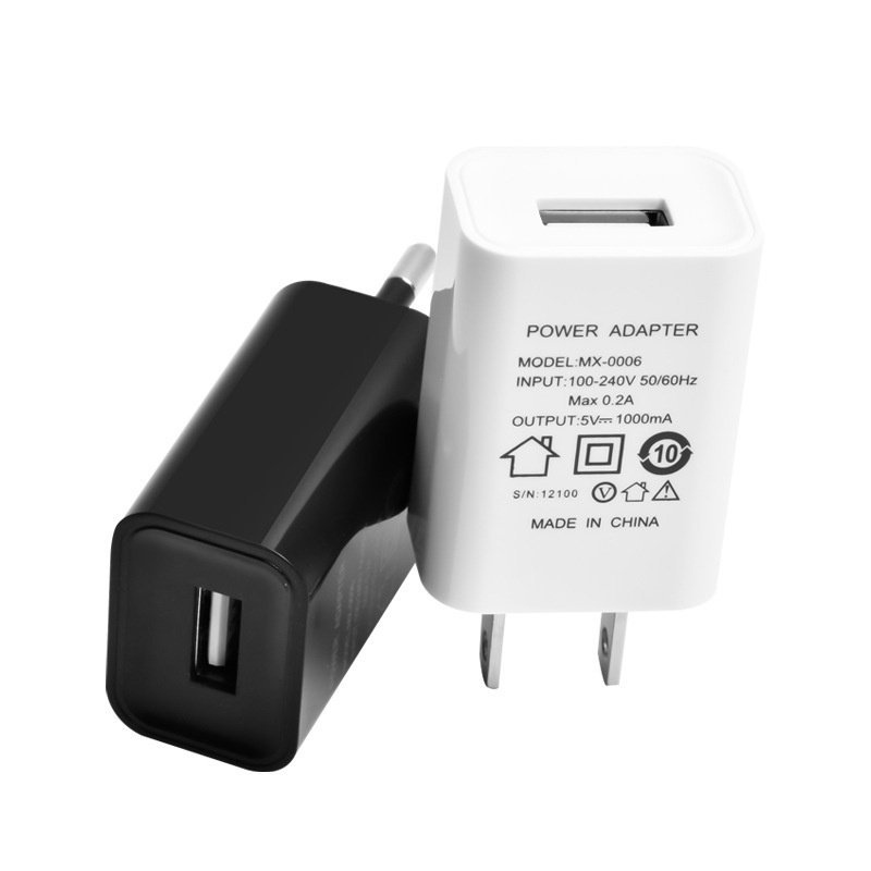TJW66W 5V 1A Charging Head Suitable For Xiaomi Android V8 Mobile Phone ...