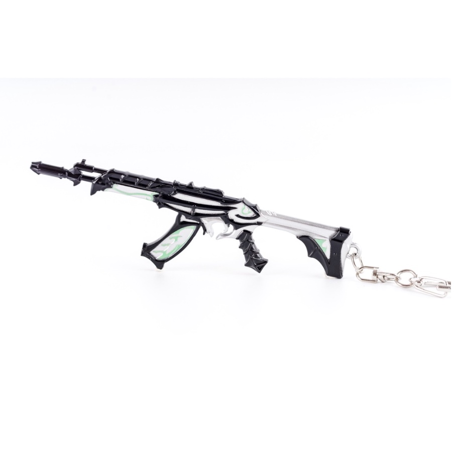 Valorant Reaver Vandal Keychain | Shopee Singapore