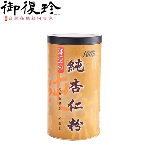 TAIWAN Pure & Premium Fine Grinded Almond Powder【御復珍】100%純杏仁粉 300g ...
