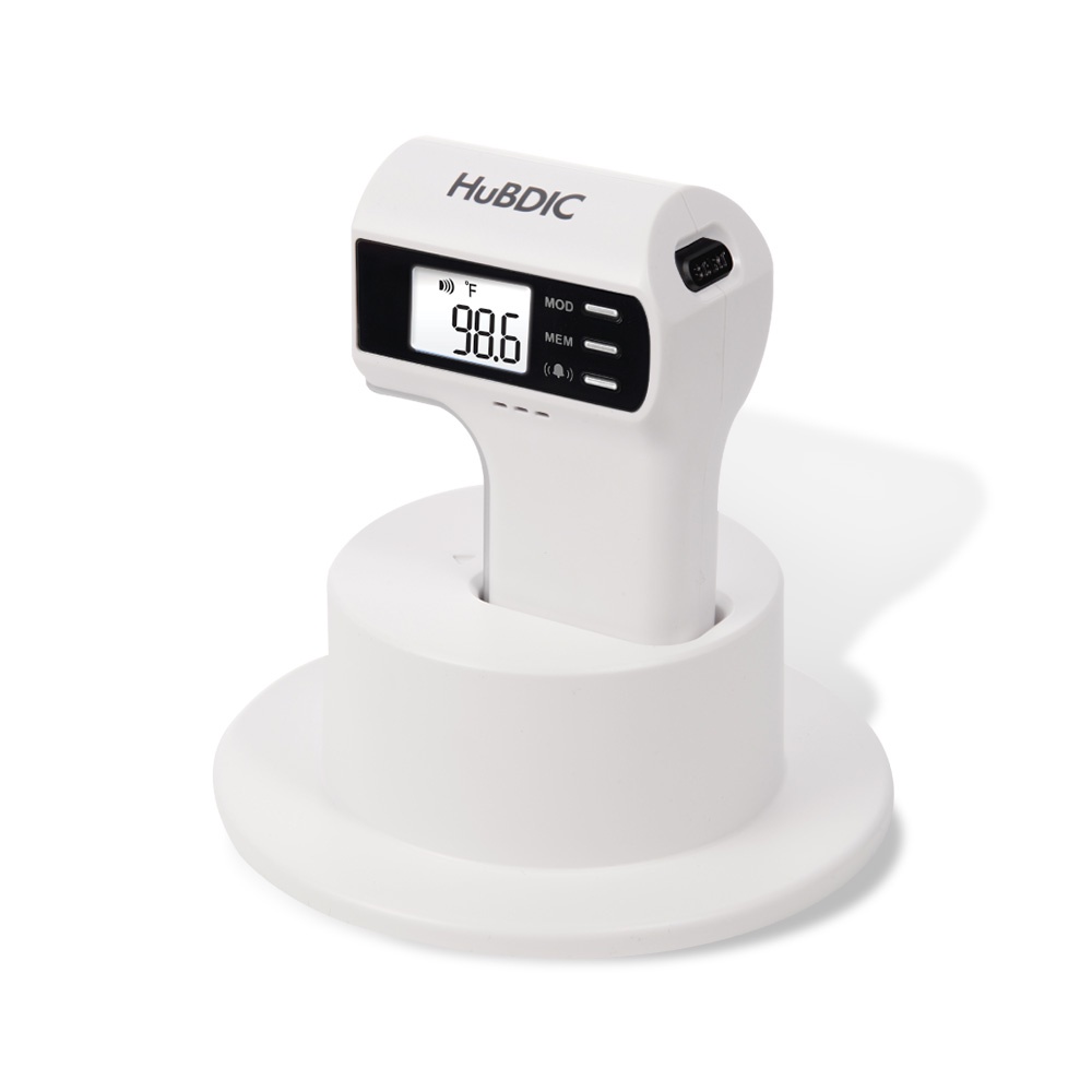 [KOREAN PRODUCT]Hubdic Digital Non contact Infrared Thermometer FS-300 ...