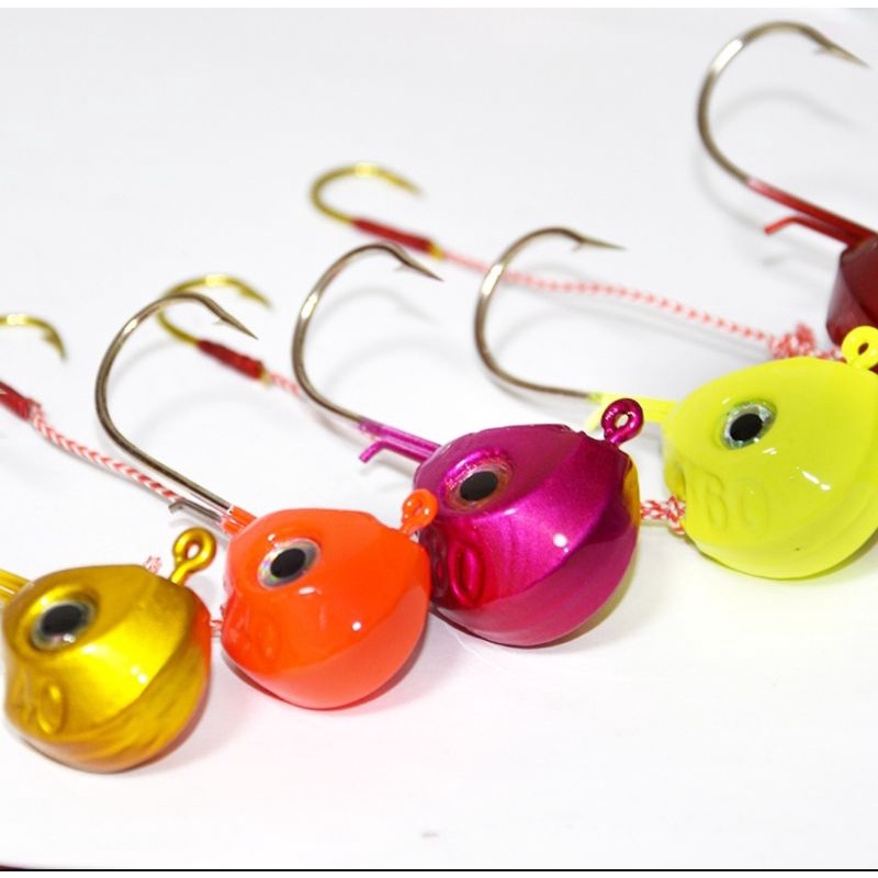 Tenya JigHead 40g-140g | Shopee Singapore