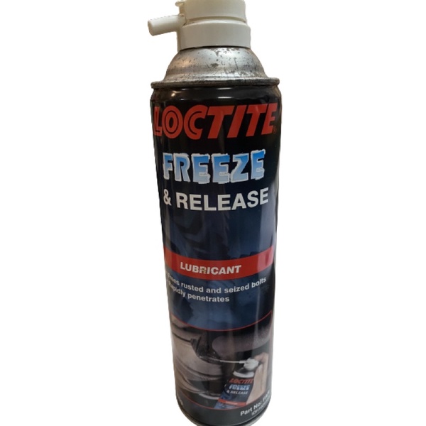 (STOCK CLEARANCE PRICE) Loctite Freeze & Release | Shopee Singapore