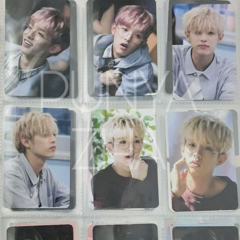 DAY6 JAY PHOTOCARD PC EDNOV / EVERYDAY6 NOVEMBER SET | Shopee Singapore
