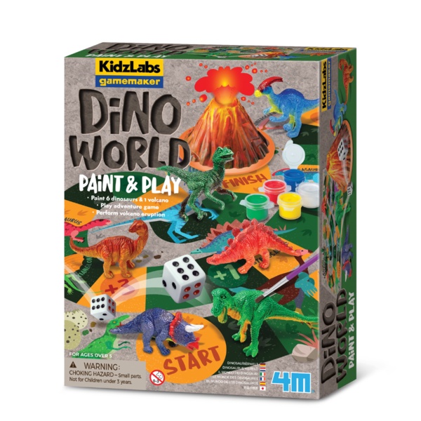 [4M] Dinosaur Marathon DiNO WORLD (Will Your Become A Running Champion ...