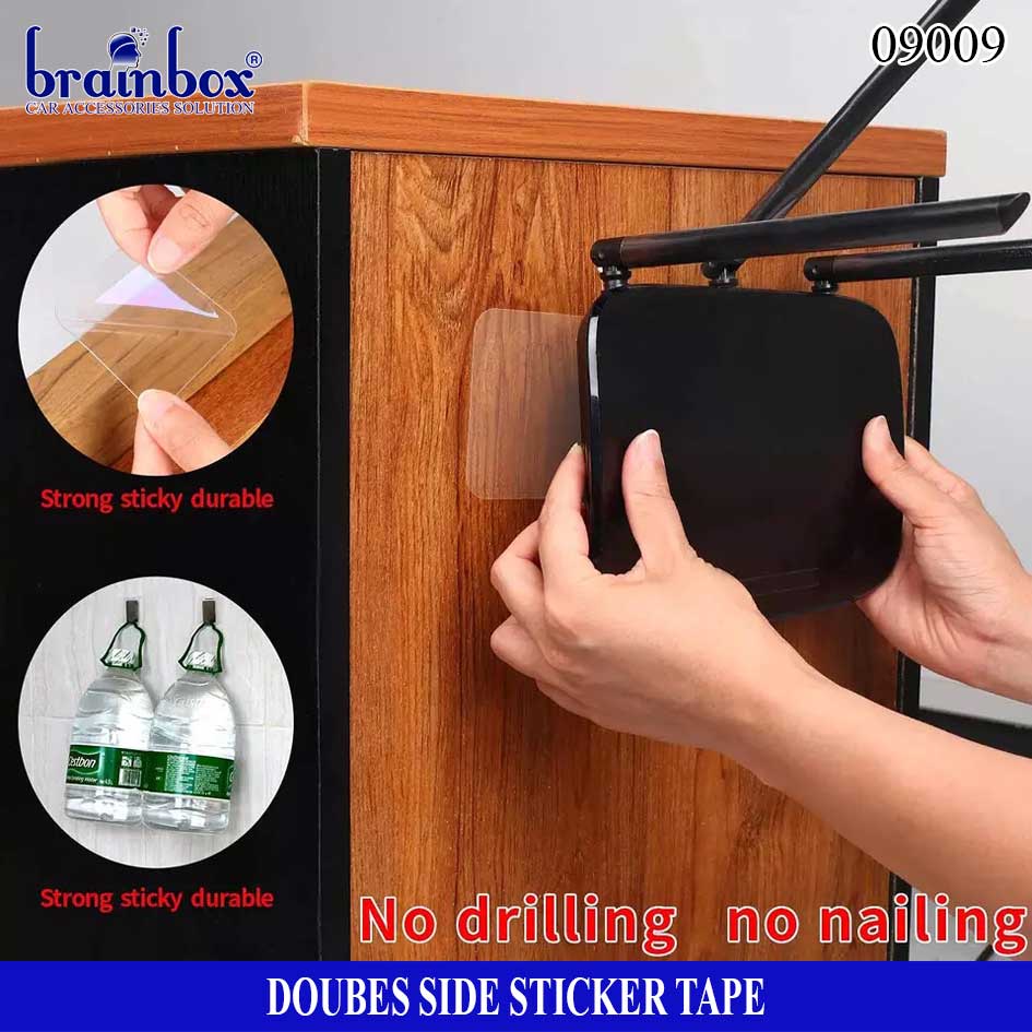 Nano Tape Double Side Sticker Adhesive Tape Back And Forth Versatile ...