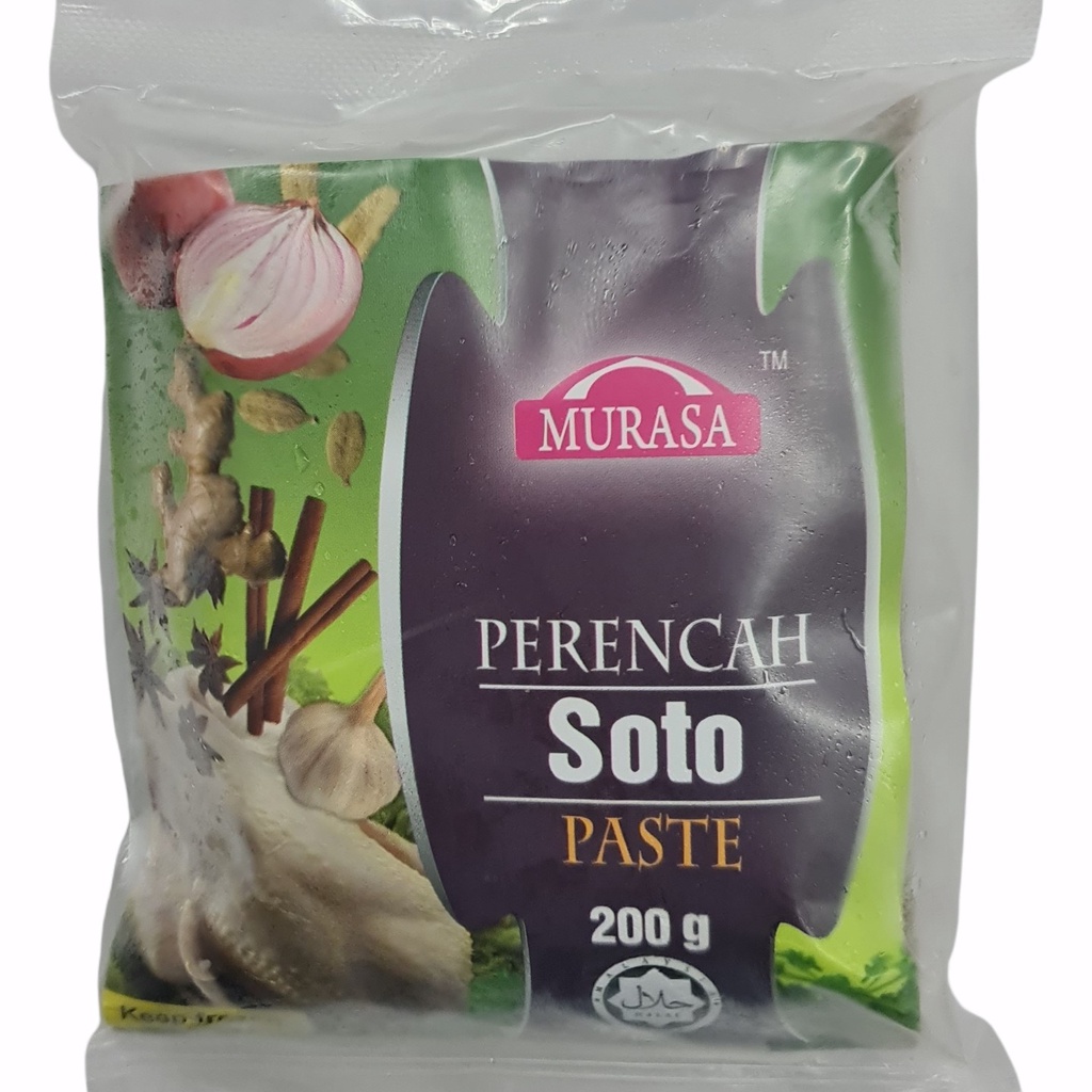 aazamart Frozen Murasa Soto Paste 200g | Shopee Singapore
