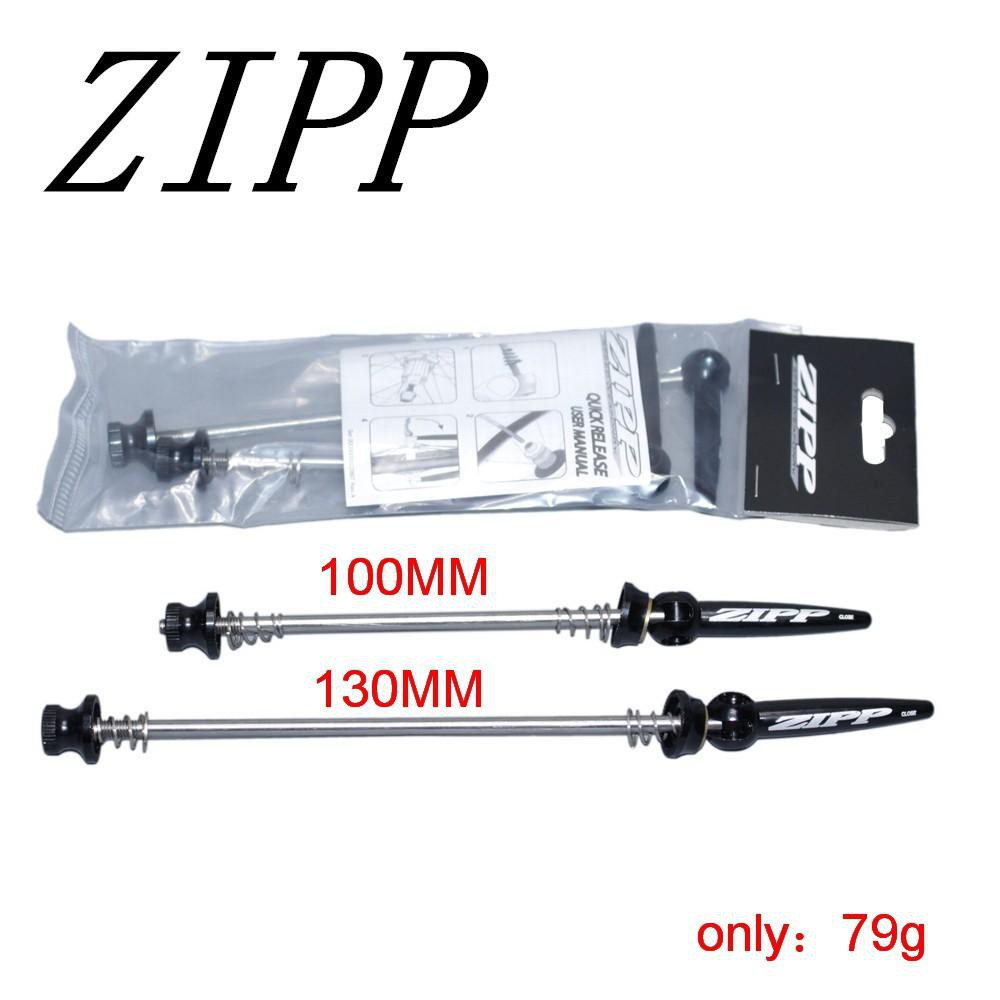 Zipp Aero Road Bicycle Wheel Quick Release Demolition of Stainless ...