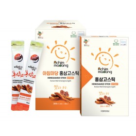 Korean Red Ginseng extract stick (10mL*30pouch) | Shopee Singapore
