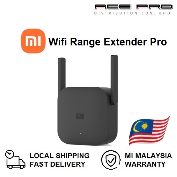 Mi Wi-Fi Range Extender Pro - R03 WiFi Amplifier Extender Booster ...