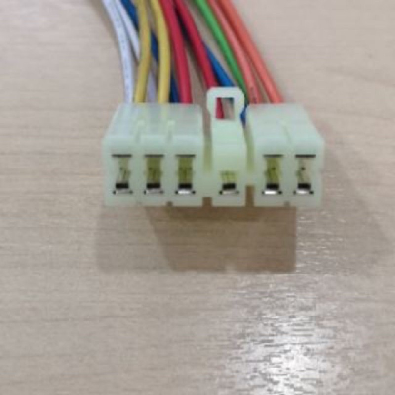 Waja/Gen2 Main Power Window Switch Wire Harness Socket Connector (OEM ...