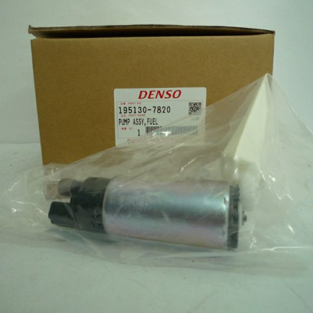 Proton Wira Denso Fuel pump , Denso | Shopee Singapore