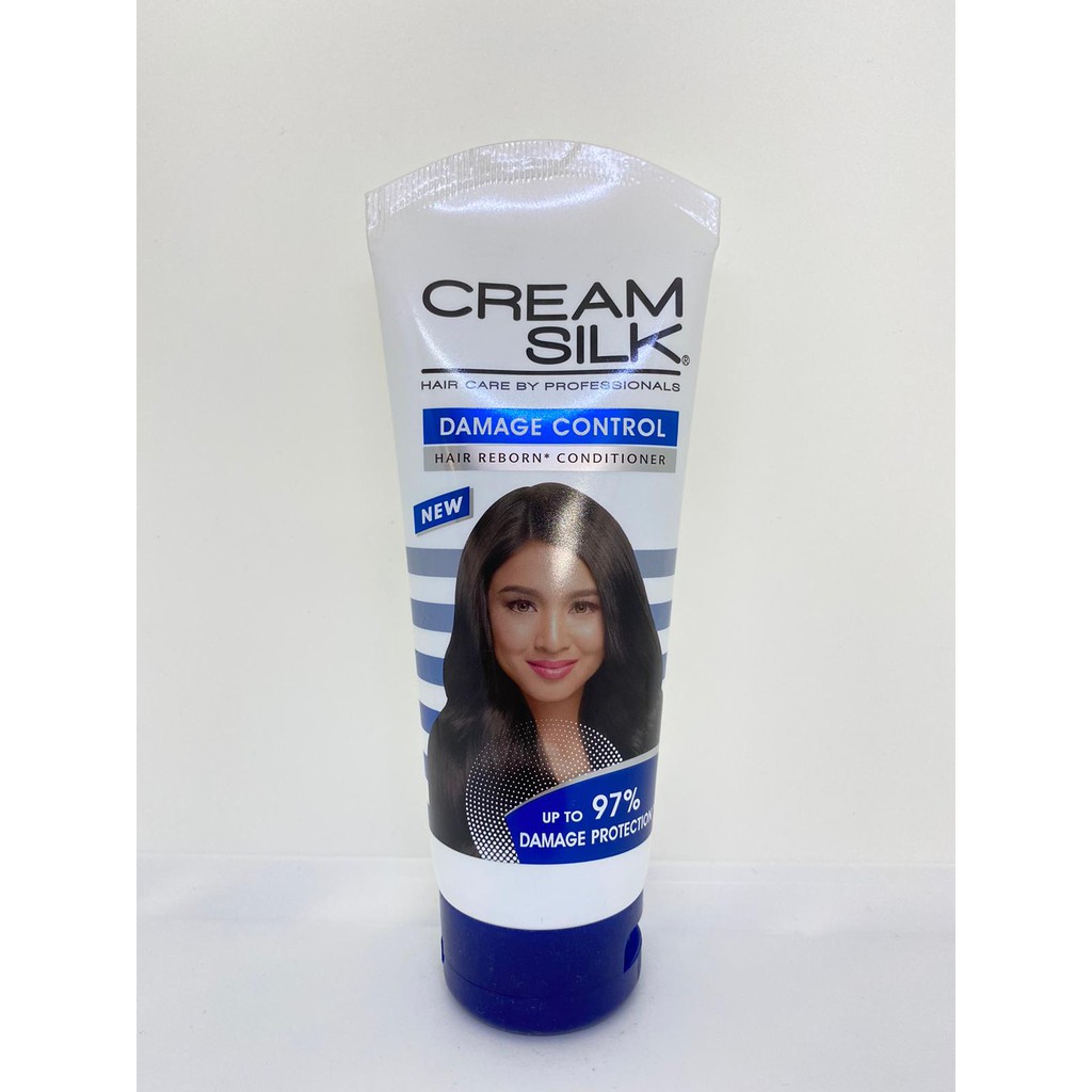 Cream Silk Damage Control Conditioner (CS-001) | Shopee Singapore