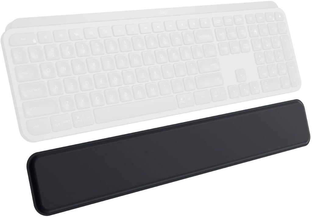 Logitech MX Palm Rest for MX Keys & Craft Keyboard - EBL | Shopee Singapore