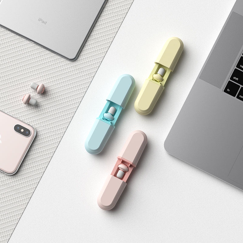 Imebobo Ear Plug Safety Earplug Anti Noise sleeping Ear Plug Soft Foam ...