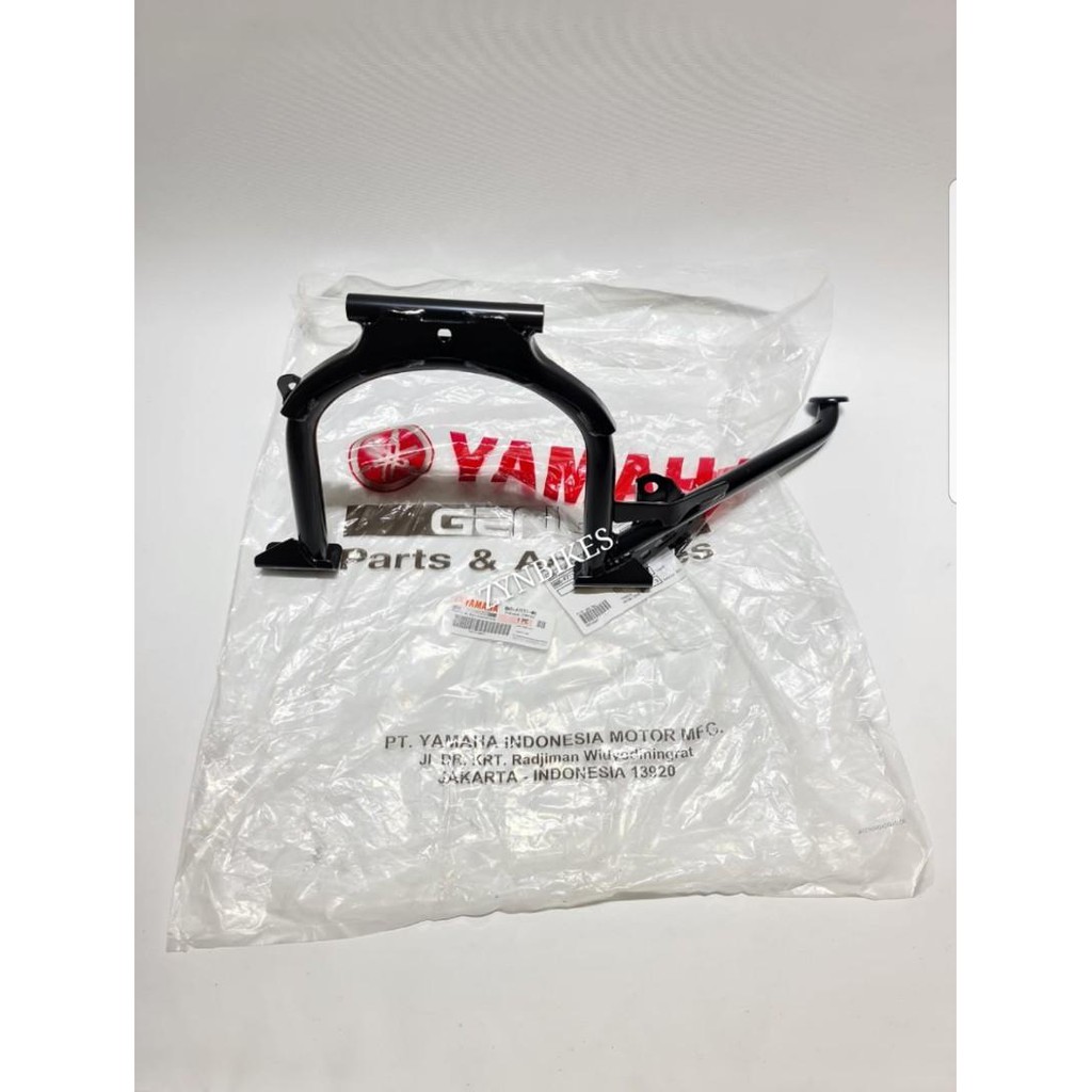 MAIN STAND DOUBLE STAND YAMAHA ORIGINAL AEROX 155 NVX 155 V1 V2 ...