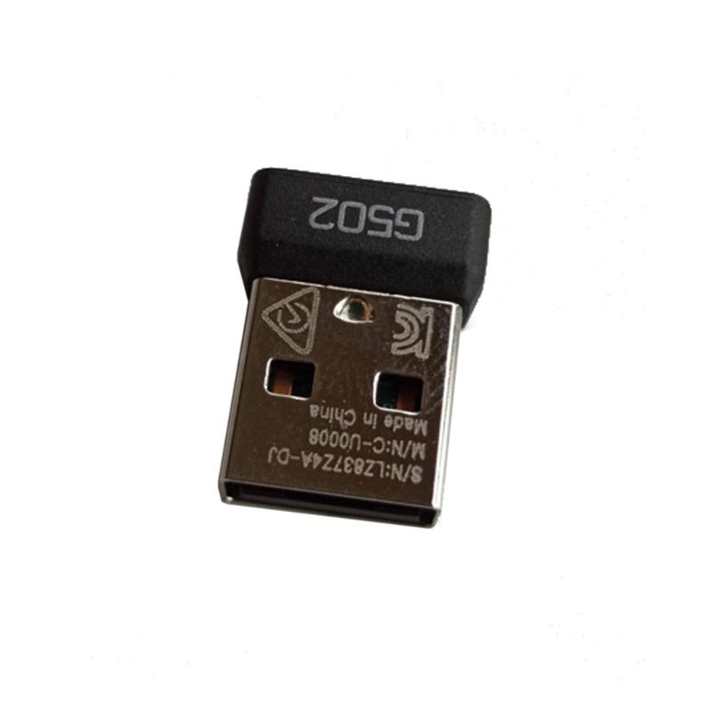 Usb Receiver Wireless Dongle Adapter for logitech G502 LIGHTSPEED ...