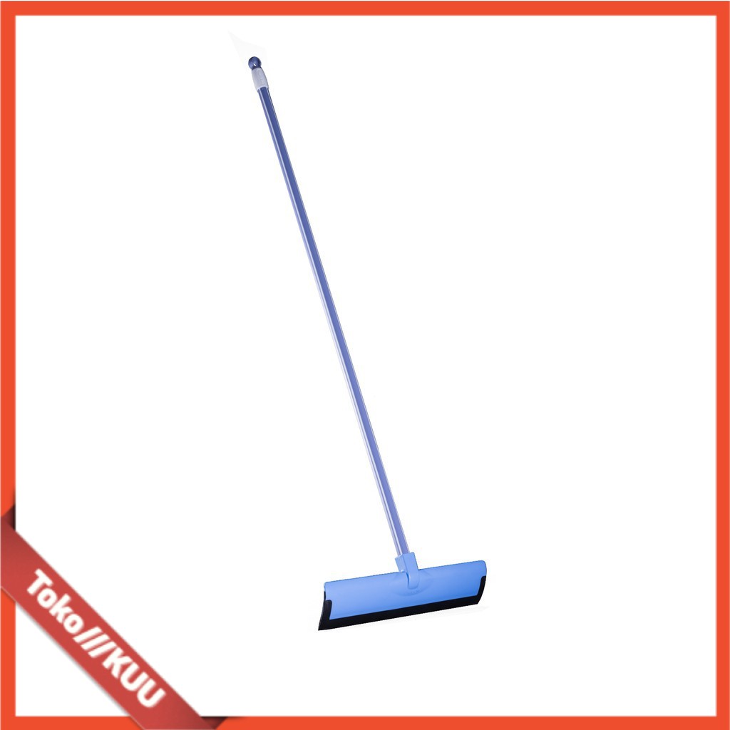 RUBBER FLOOR WIPER / RUBBER WATER PUSH MOP Florida Dragon Water Wefer ...