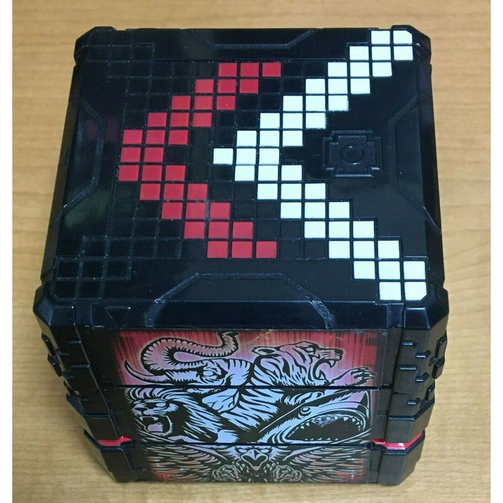 【Direct From Japan】Japan Bandai Power Rangers Dx Zyuoh Changer Cube ...