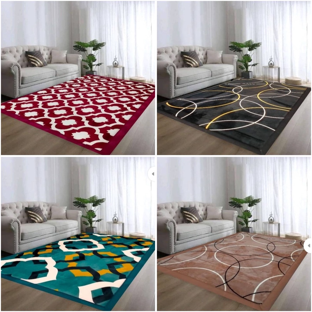 XXXL | Karpet Tatami Tebal Japanese Carpet High Kualiti Modern Design ...
