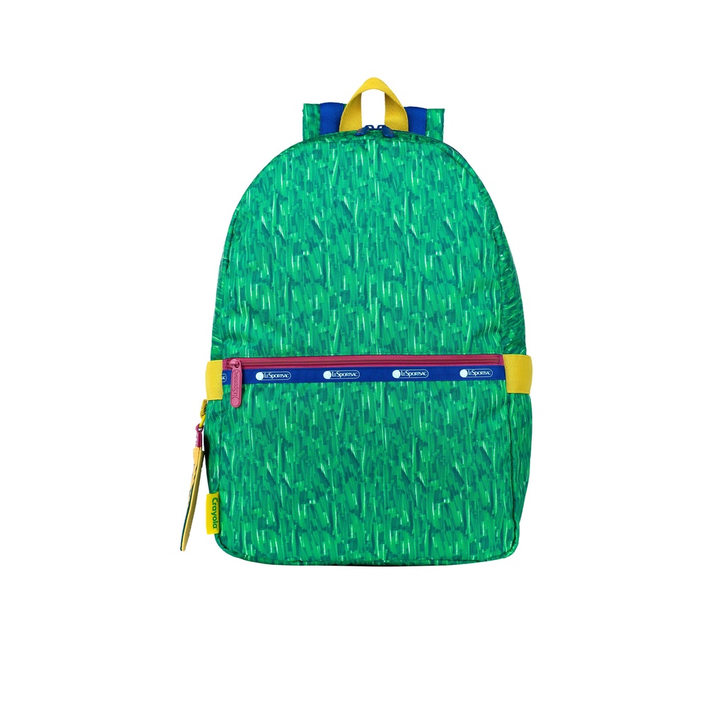 The Crayola x LeSportsac Collection | Carrier Backpack | Shopee Singapore