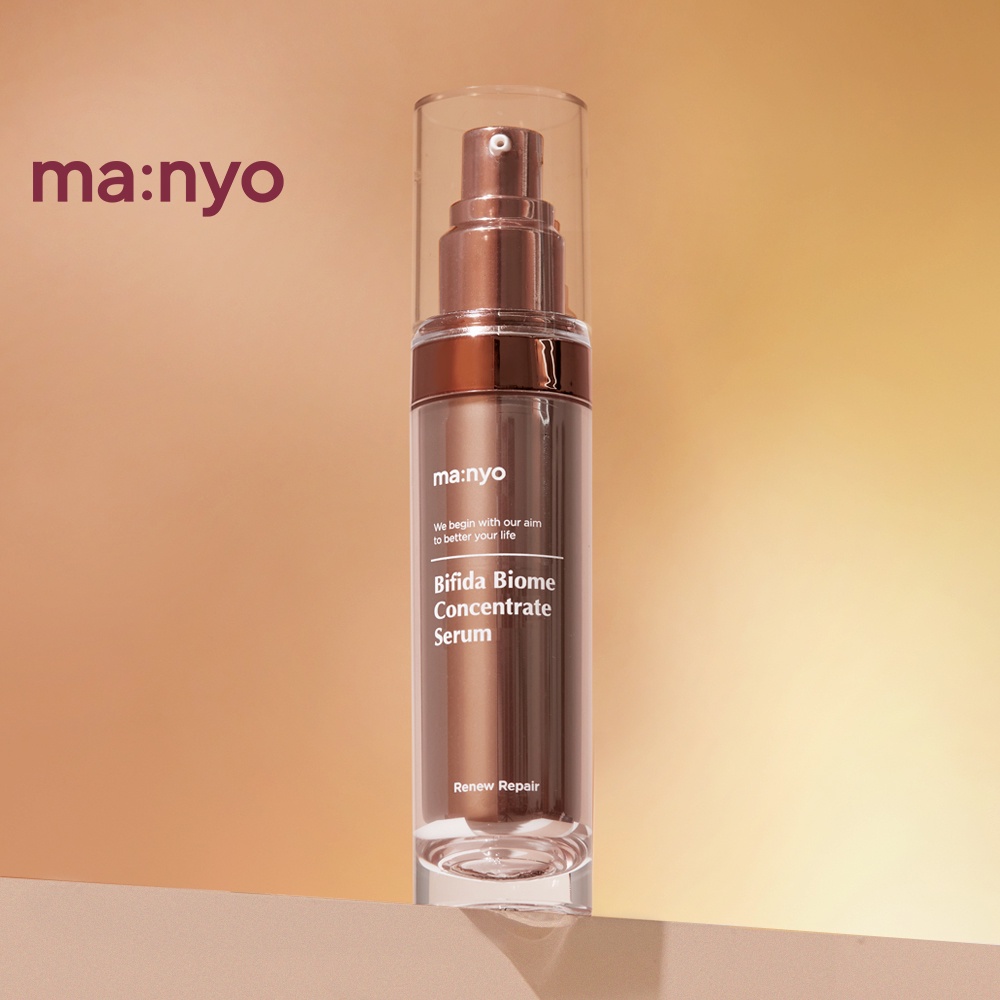 MANYO Bifida Biome Concentrate Serum 35ml | Shopee Singapore