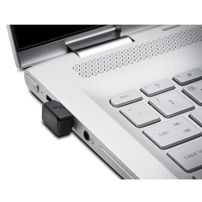 Kensington VeriMark Fingerprint Key Supporting Windows Hello & FIDO ...