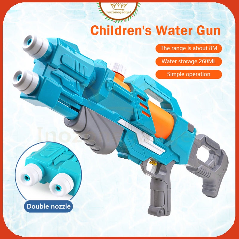 Water Gun Toy Summer Beach Family Water Game Mainan Pistol air Cute ...