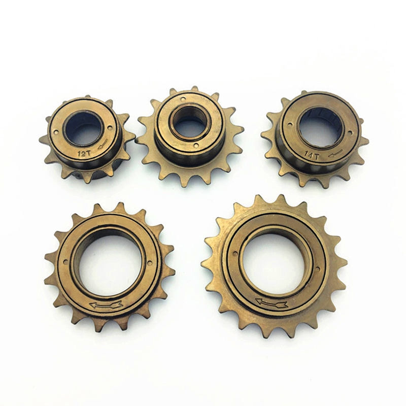 Bike Bicycle Single Speed Steel Freewheel Cog 12-18T Spinning Flywheel ...