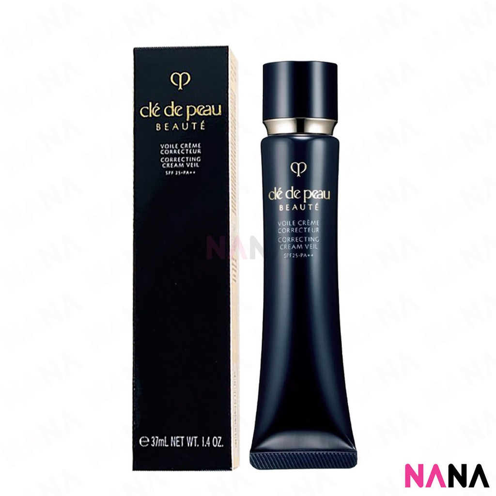 Cle de Peau Correcting Cream Veil SPF25 PA++ 37ml | Shopee Singapore