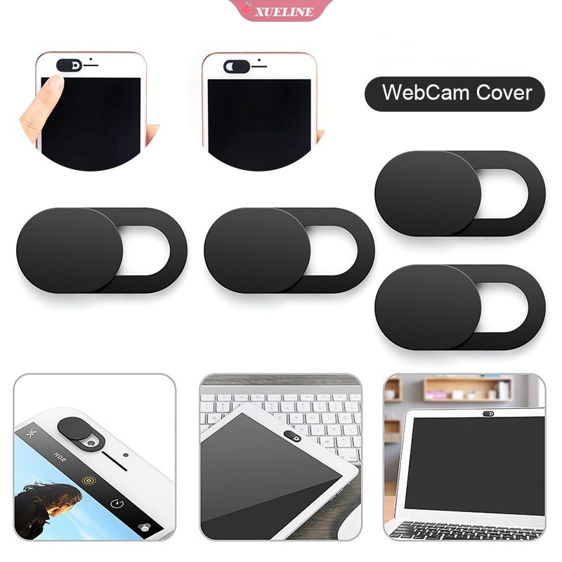 Phone Privacy Sticker Webcam Cover Shutter Magnet Slider for Laptop ...