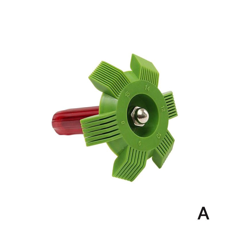 Air Conditioner Fin Repair Comb Condenser Comb Refrigeration Tool High ...