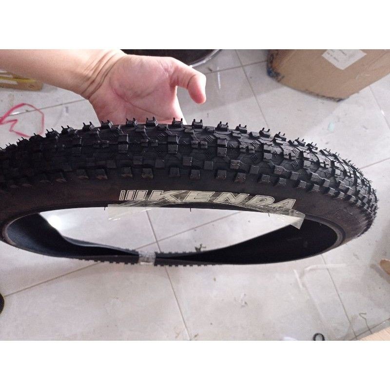 Outer Tire Kenda K1027 26 x 2.35 26X2.35 27.5 x 2.20 MTB XC XC trail ...