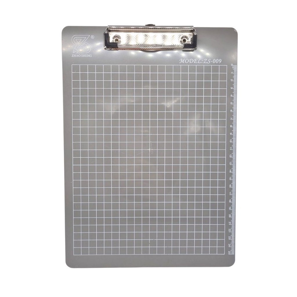 [SG] A4 Plastic Clipboard - Presentation / Survey / Office [Evergreen ...