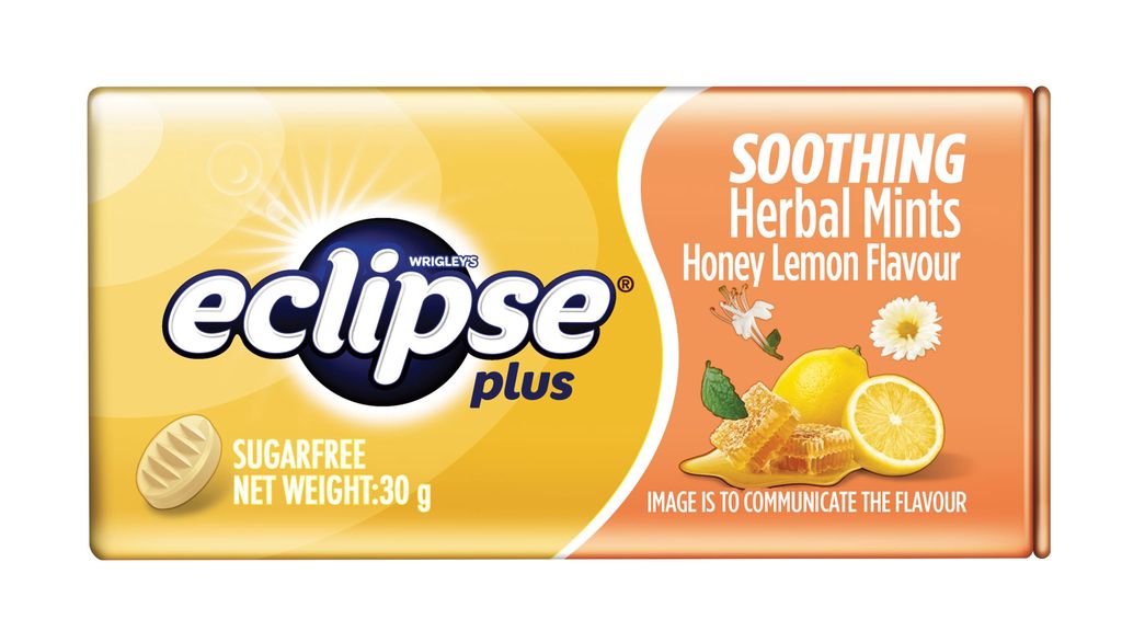 Eclipse Plus Honey Lemon 30g | Shopee Singapore