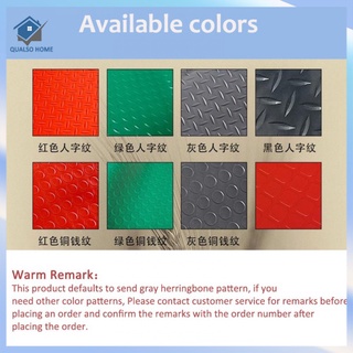 [Customized size]Pvc Floor Mat Waterproof Non-Slip Floor Mat Full Room ...