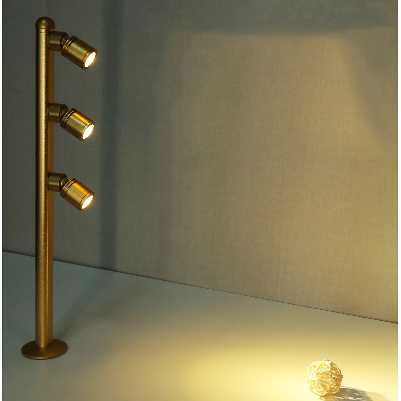 Led Jewelry Exhibition Counter Ready Stocklight Counter Light Standing ...