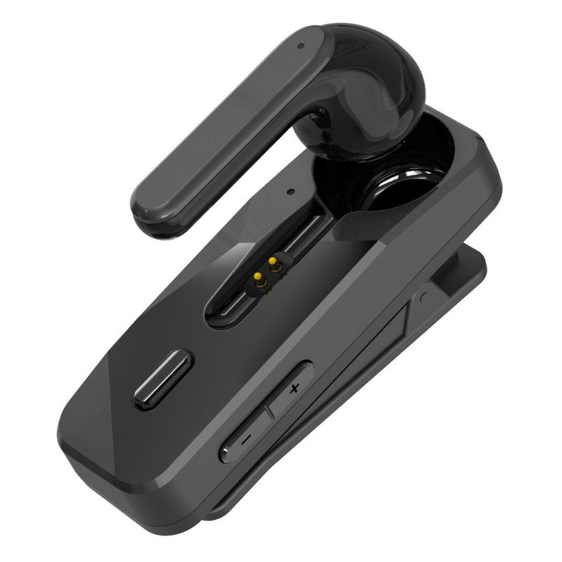 Mini Bluetooth Earphone Noise Cancelling 10 Hours Of Music Time ...
