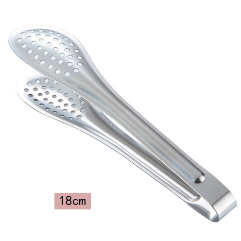 Multifunction Premium Stainless Steel Kitchen Food Tongs / Metal Food ...